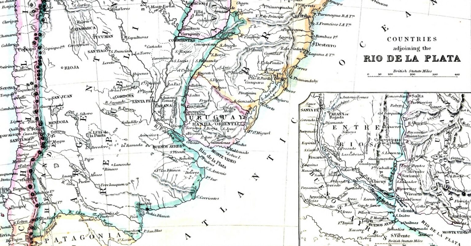 Como buscar la llegada de nuestros antepasados al Río de la Plata - Genealego